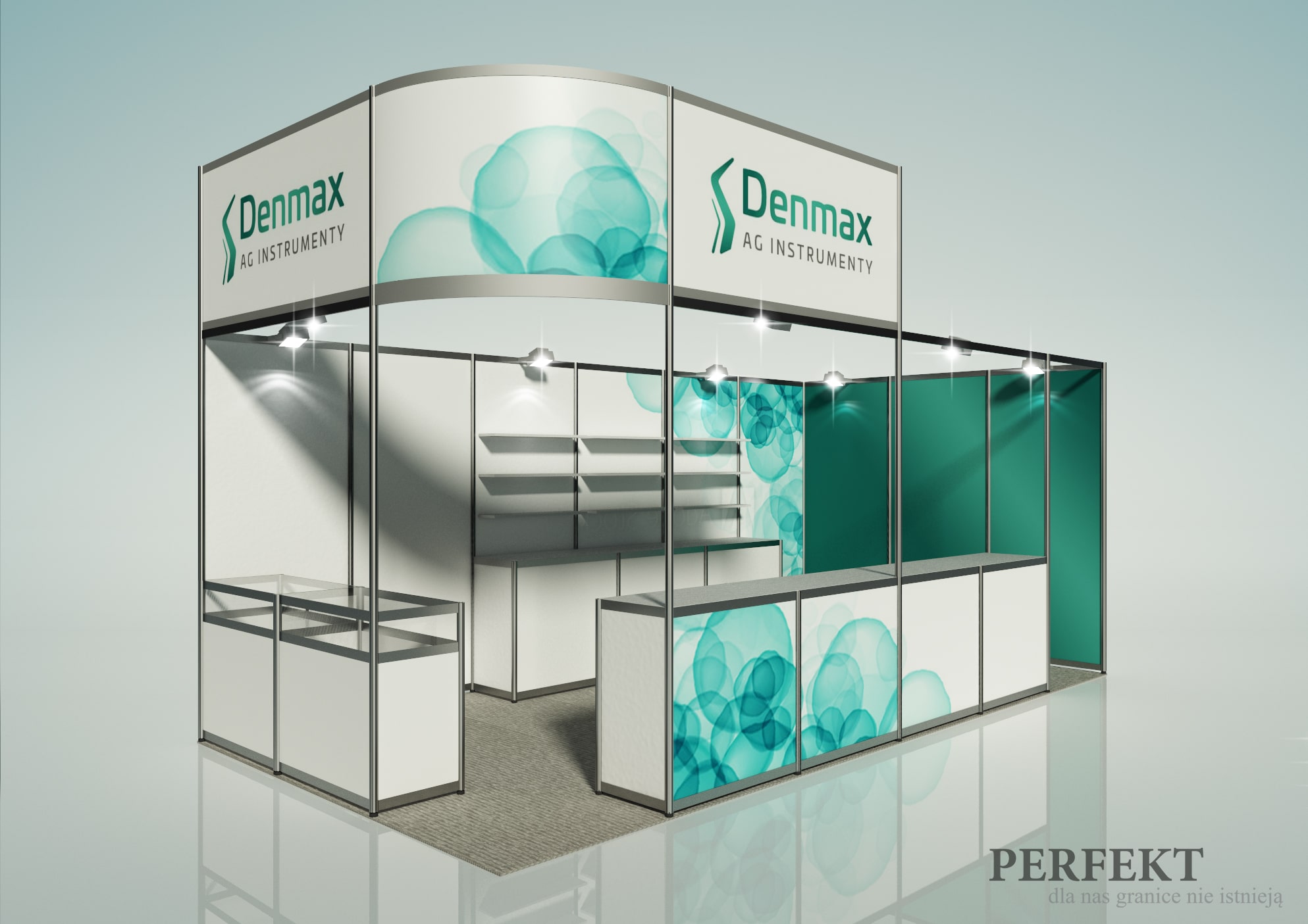 Stoiska standardowe, octanorm | Perfekt