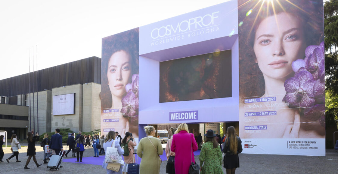 Cosmoprof Worldwide Bologna | Perfekt